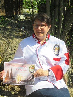 Das Kölner Spargelbuch – Colonia Kochkunstverein und Gasteria 1884 e.V.